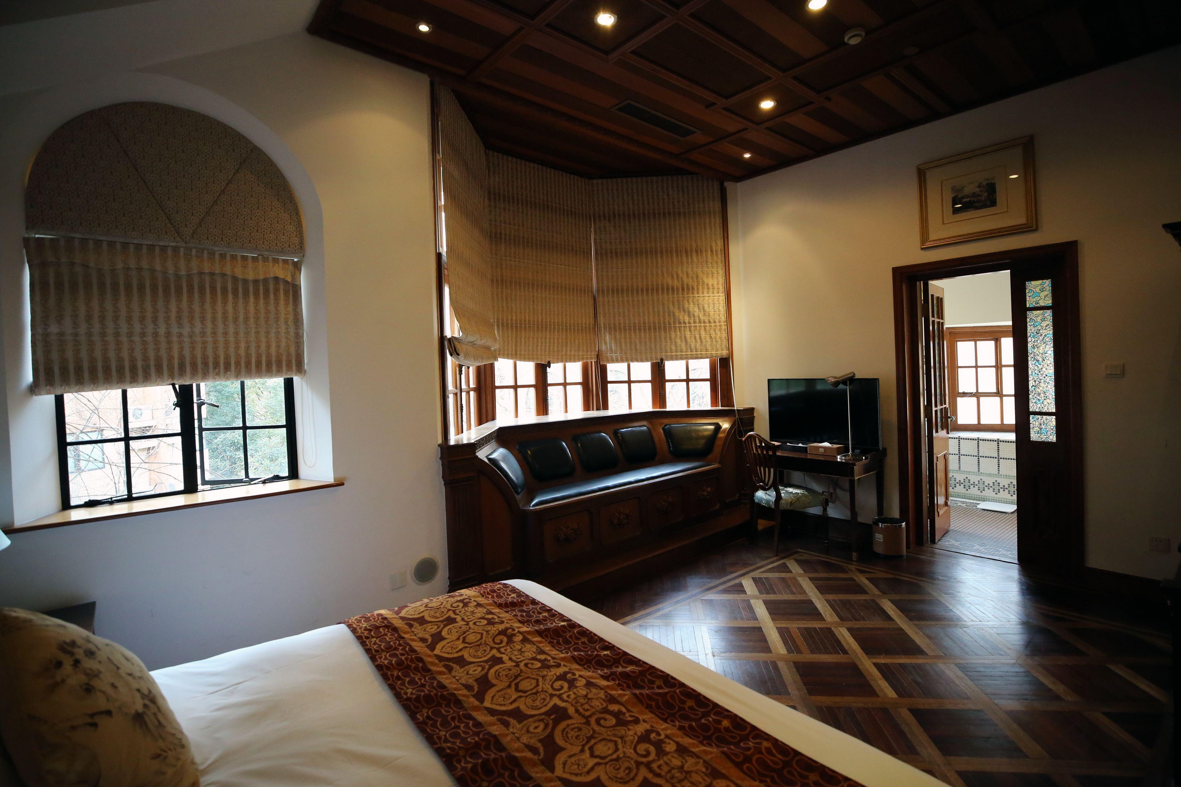 HOTEL SHANGHAI MOLLER VILLA | 샹하이, 중국 | 계절특가 $172부터